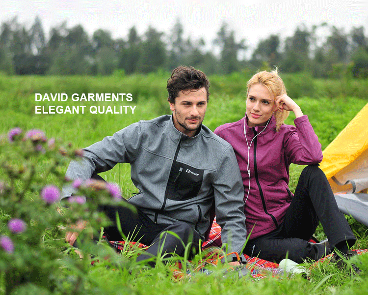 David Garments, Waterproof Jacket, Windbreaker Jacket, Outdoor wear ...